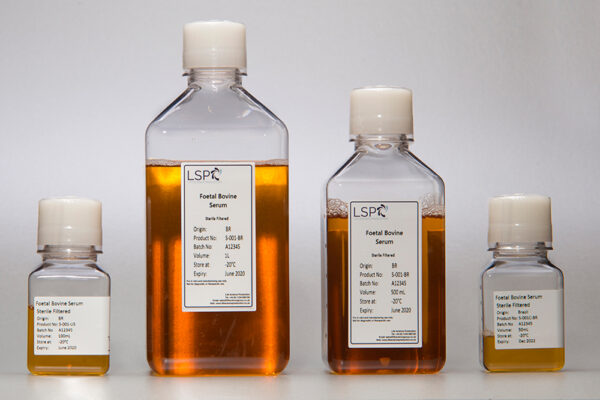 Life Science Production Home - Biological Products - Cell Culture