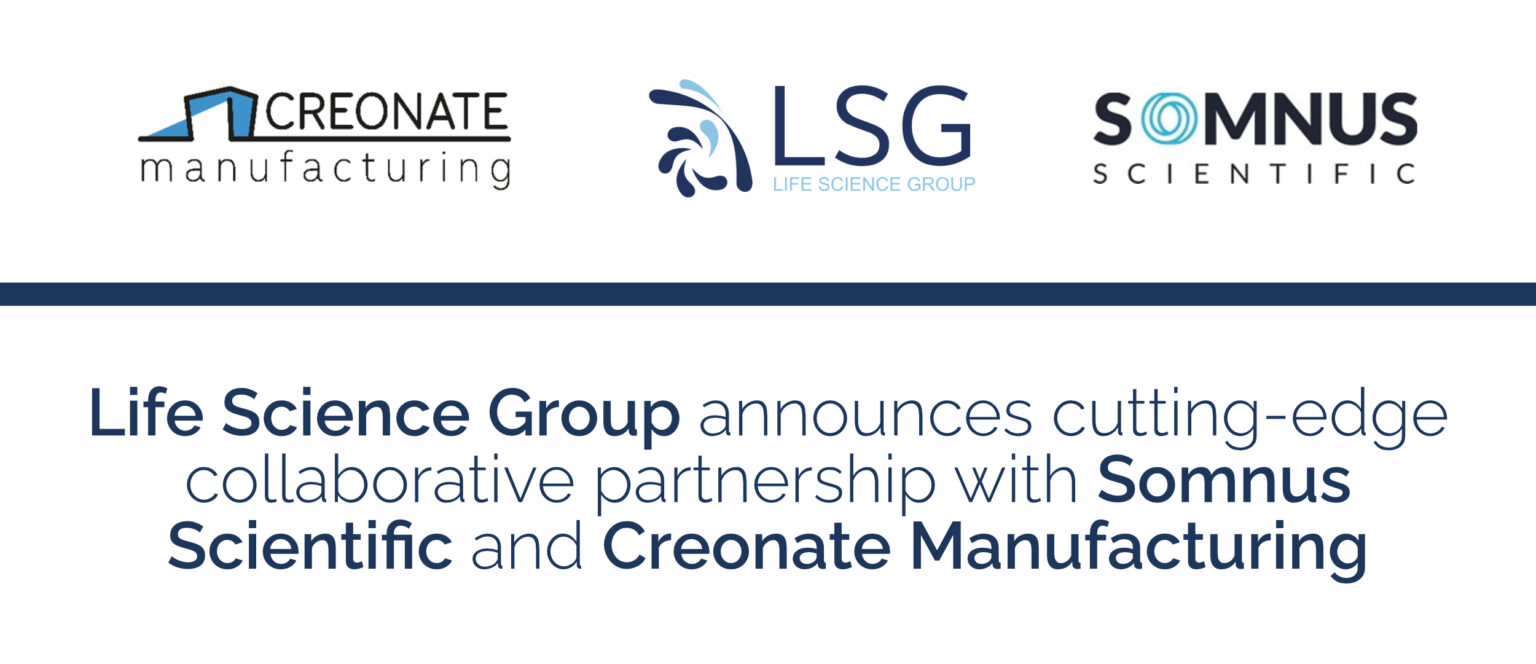 Life Science Group Announces Cutting-Edge Collaborative Partnership ...