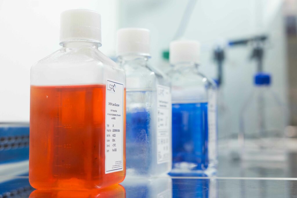 Life Science Production - HOME